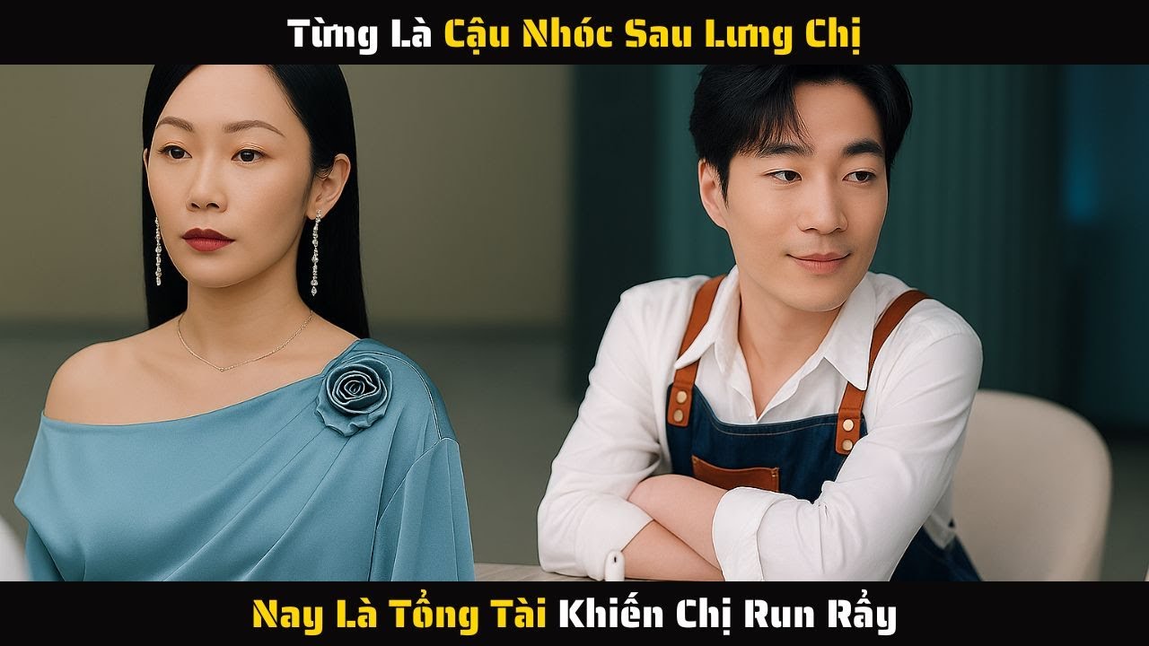 [ FULL ] - Từng Là Cậu Nhóc Sau Lưng Chị Nay Là Tổng Tài Khiến Chị Run Rẩy | Review Phim - YouTube