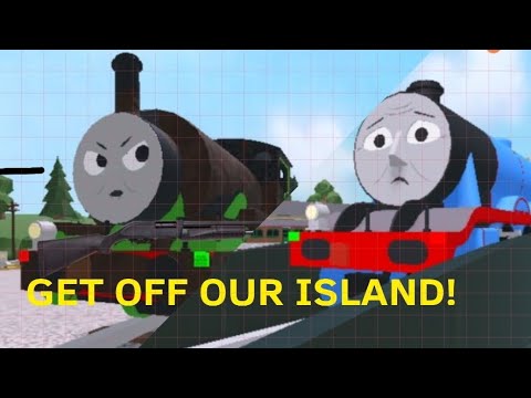 GET OFF OUR ISLAND! - YouTube