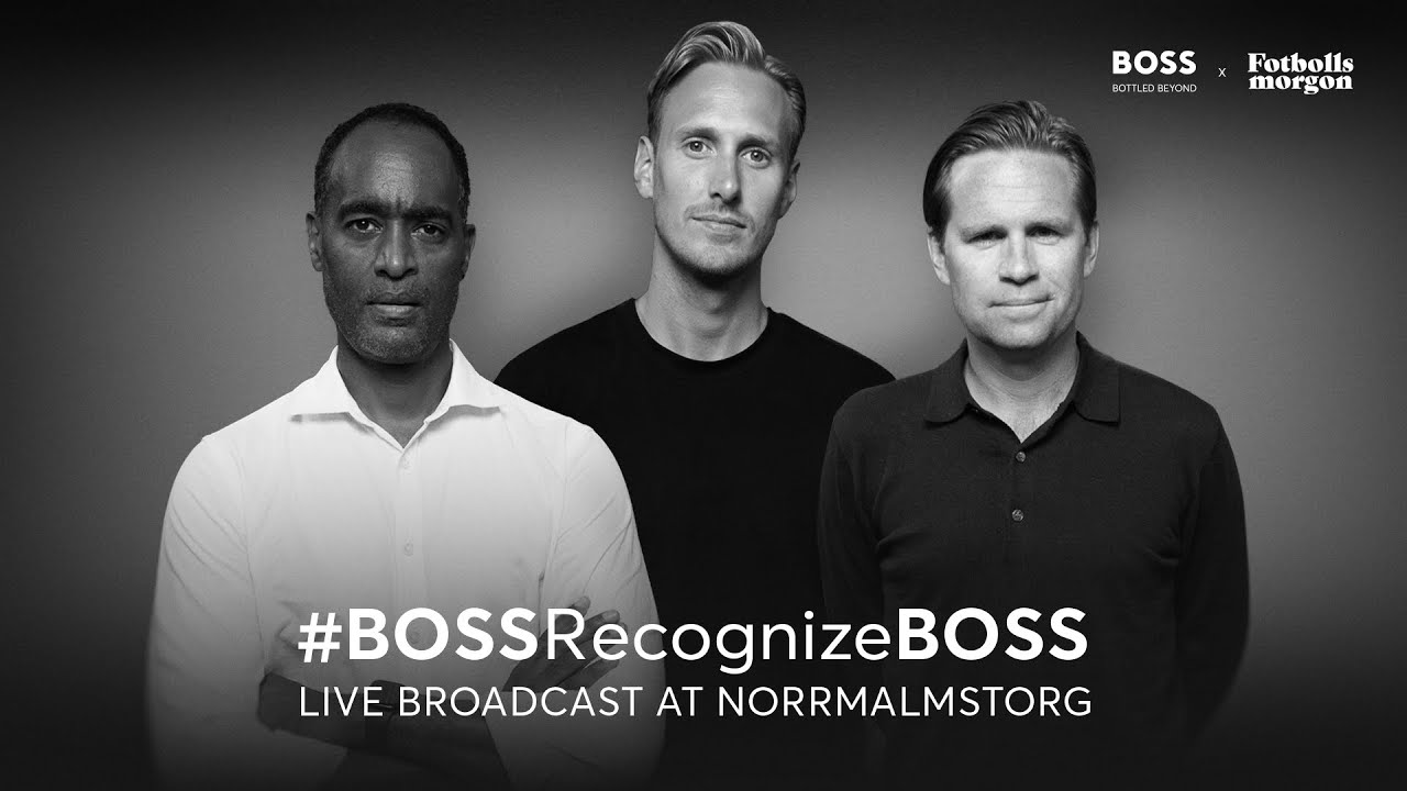 Live från Norrmalmstorg – med Filip Lamprecht, Karin & Niklas Agild och ...