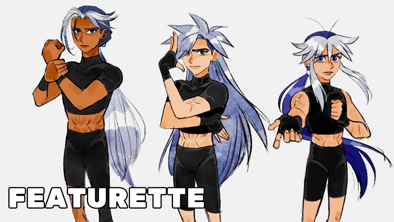 INSIDE OUT 2 Featurette - "Lance Slashblade" (2024) - YouTube