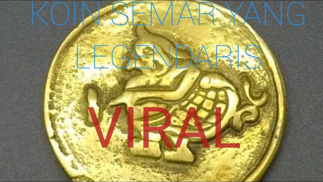koin semar, yg fenomenal di cari dan di buru kolektor - YouTube