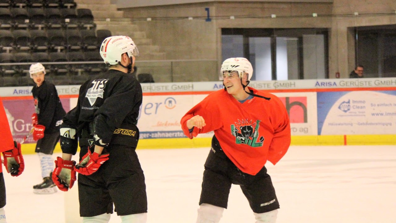 Verabschiedung Patrick Hohl - YouTube