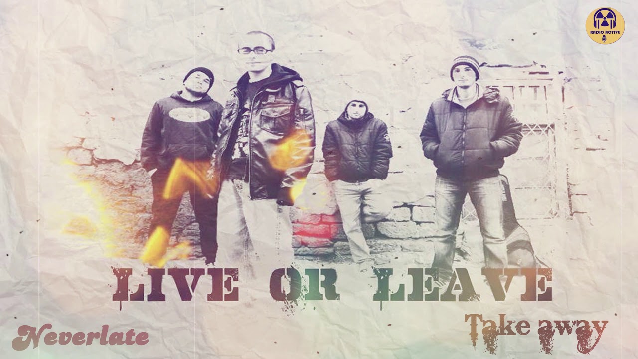 Live or Leave - Take away (Azerbaijan Rock) - YouTube