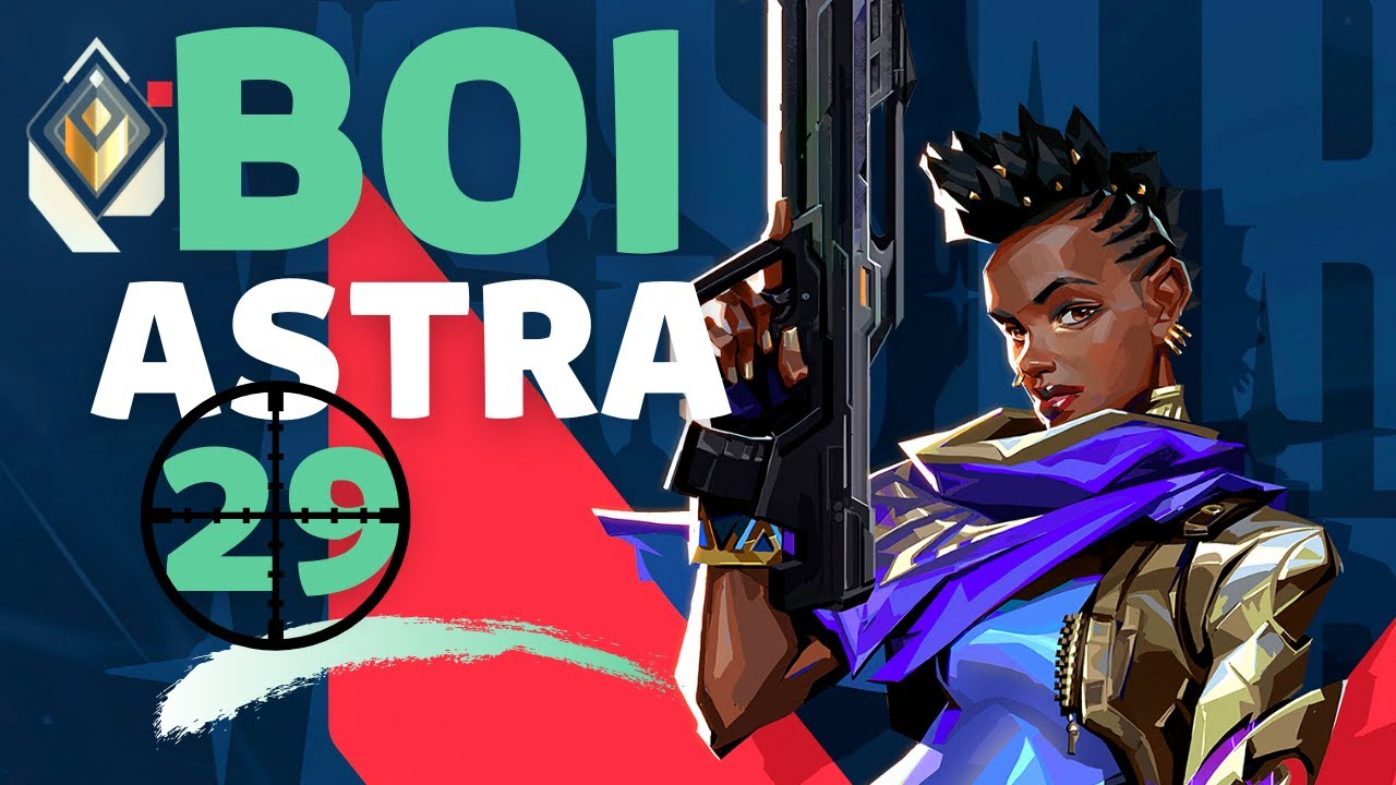 100T B0I INSANE 29 ELIMS ASTRA GAMEPLAY ON ASCENT | RADIANT - VALORANT ...