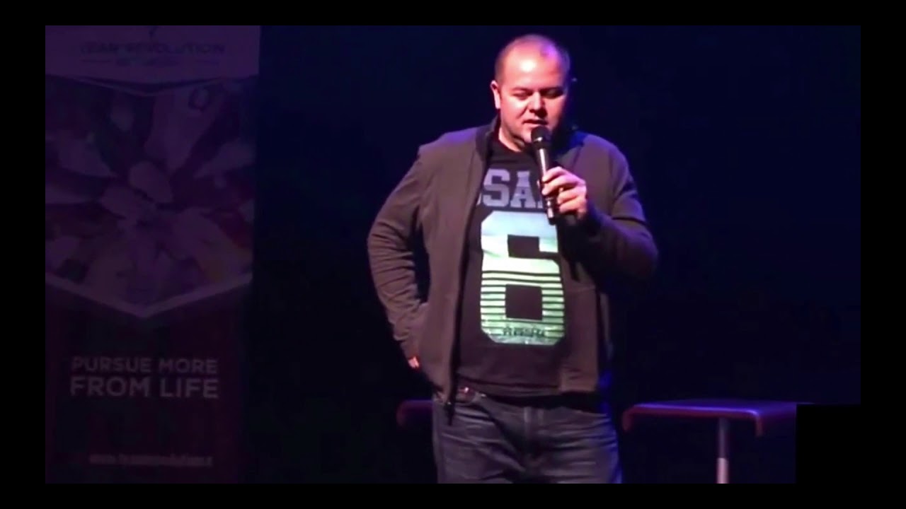 Jakov Dolic Co-Founder of Genesis Mining - talks about his first steps ...