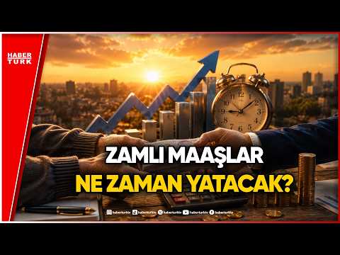 Emekli ve Memur Maaş Zamları Belli Oldu!