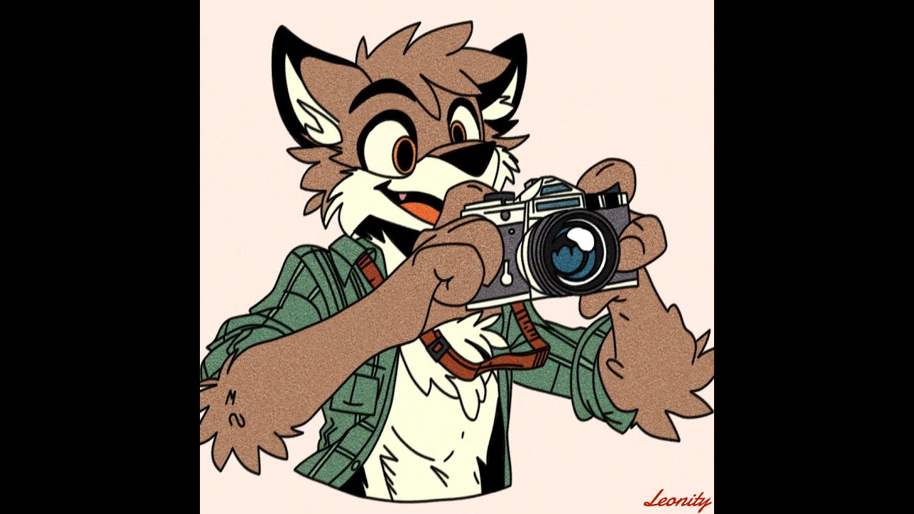 Inktober Day 26 "Camera" Speedpaint #Inktober | Inktober - YouTube