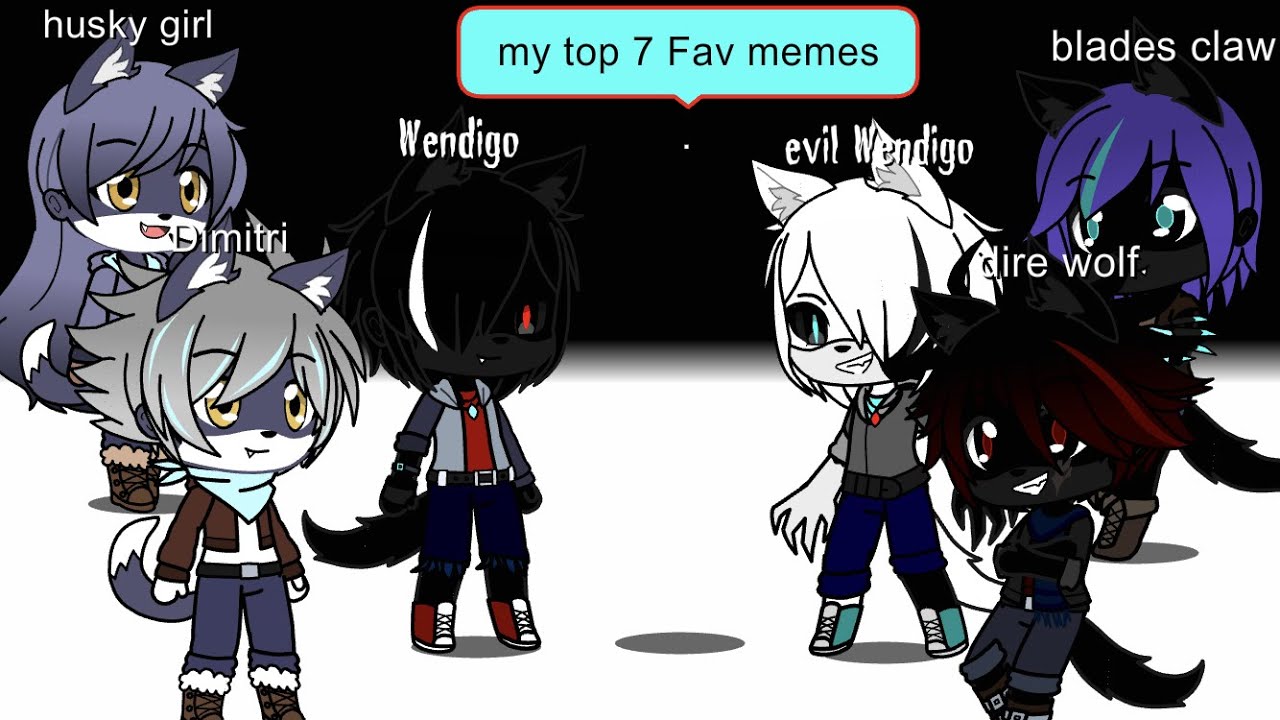 top 7 animated memes - YouTube