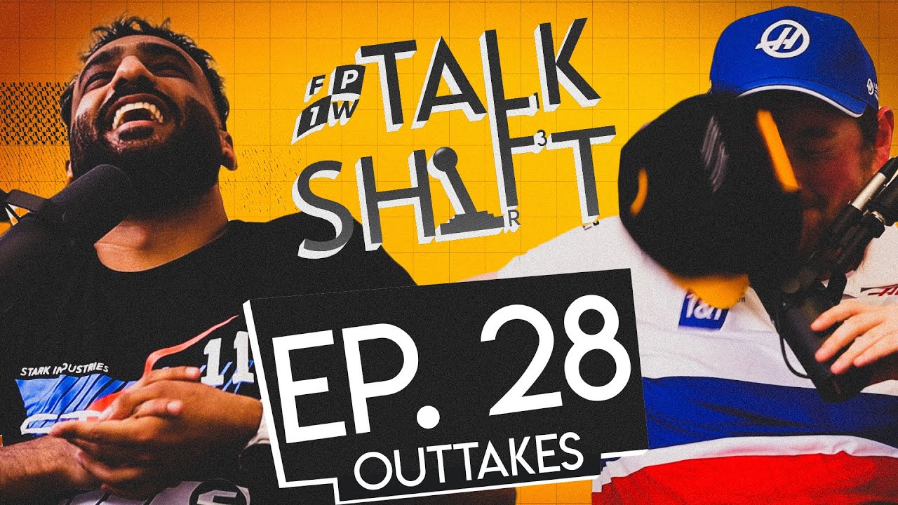 Talk Shift Episode 28: Outtakes and Extras - YouTube