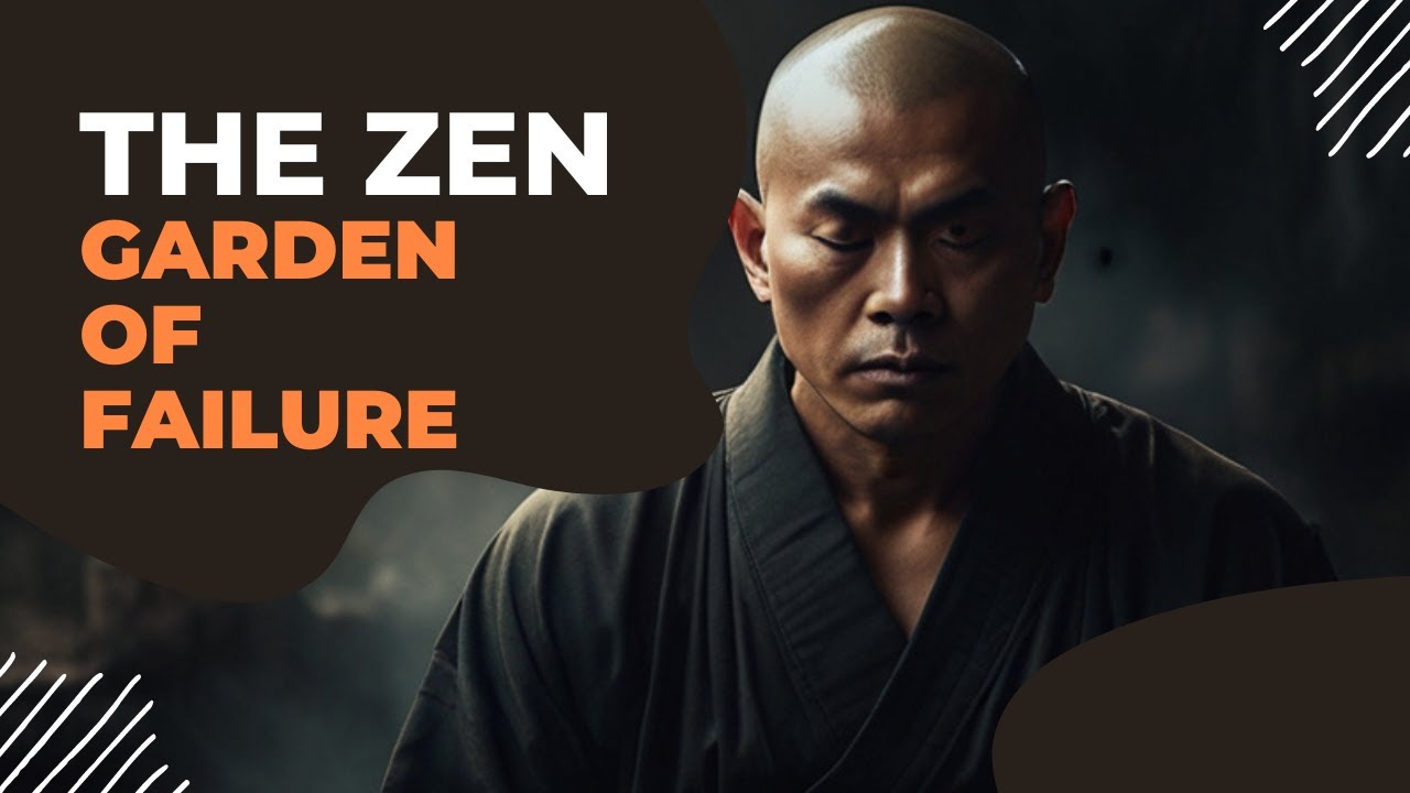 The Zen Garden of Failure: A Powerful Lesson in Acceptance and Growth ...