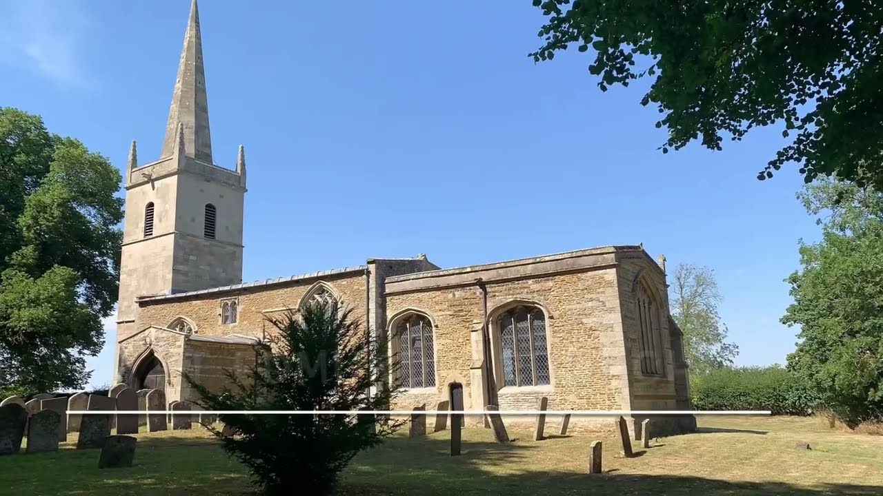 St. Edmund’s Church | Egleton | England 🇬🇧 - YouTube