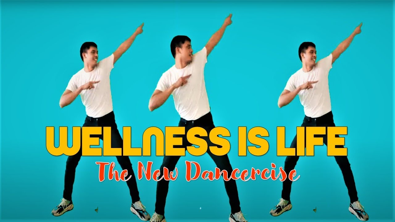 WELLNESS is LIFE! - WCP new dancercise - YouTube