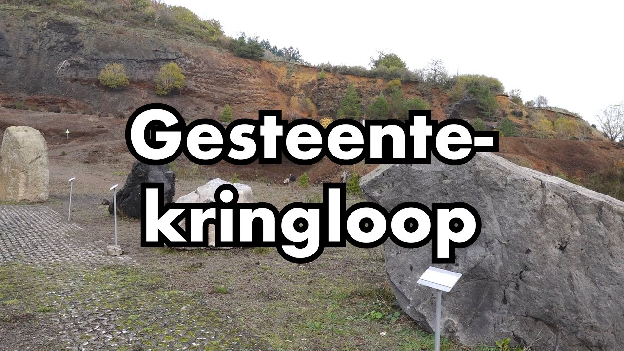 Gesteentekringloop - YouTube