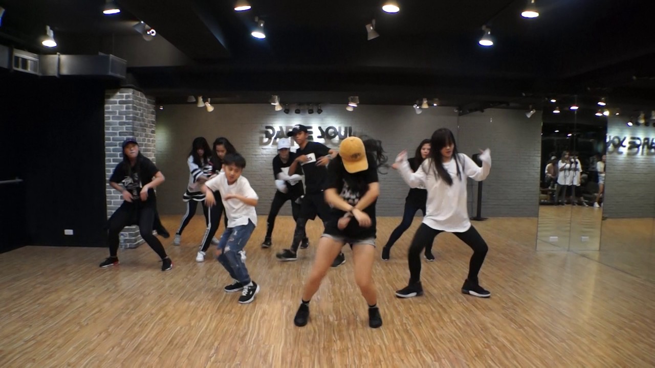 GIRL STYLE-OREO 20161112 @ DANCE SOUL - YouTube