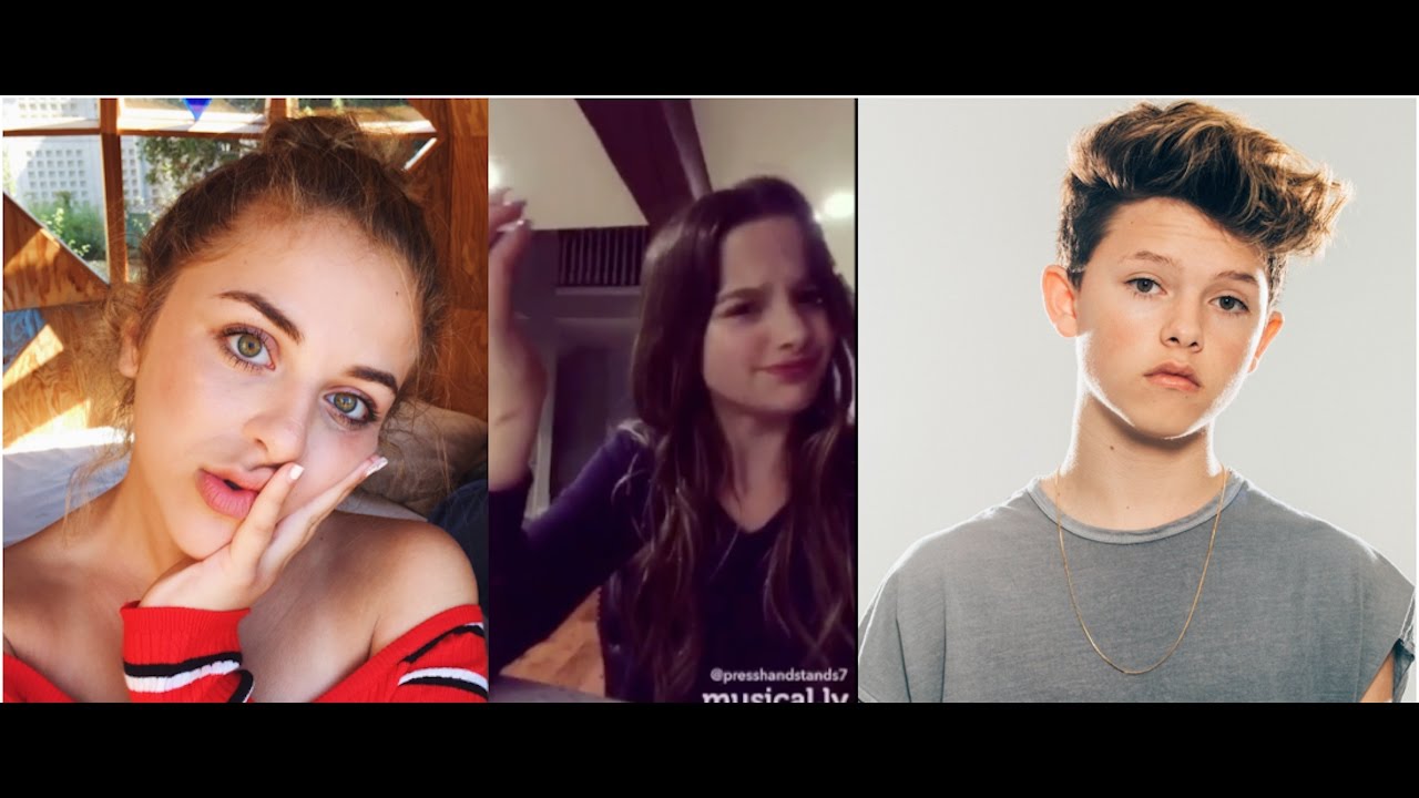 The Key to Making Featured Musical ly's | Phoebe Kay | OMMyGoshTV - YouTube