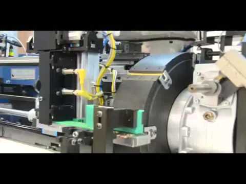 Primatic - Ammunition Clipping Machine - YouTube