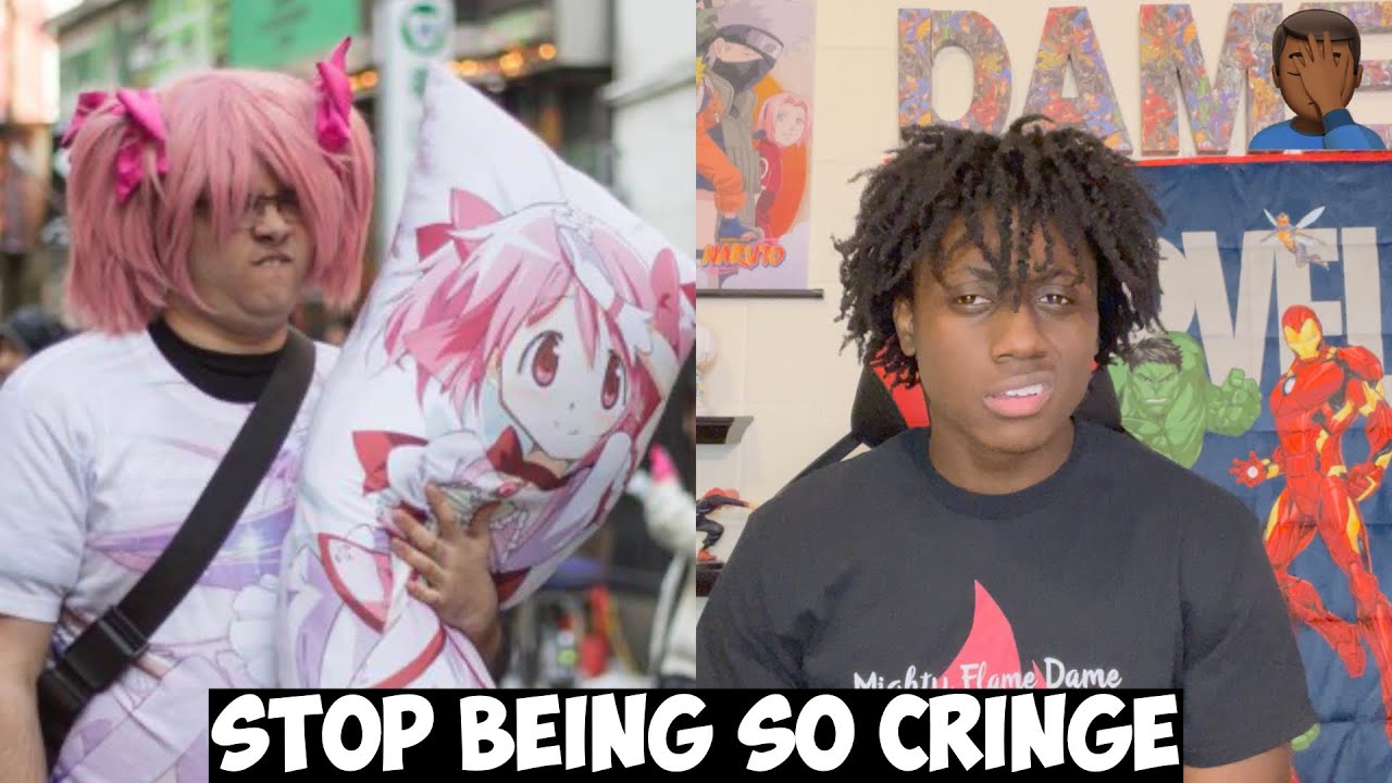 Why Are Anime Fans So Weird? - YouTube
