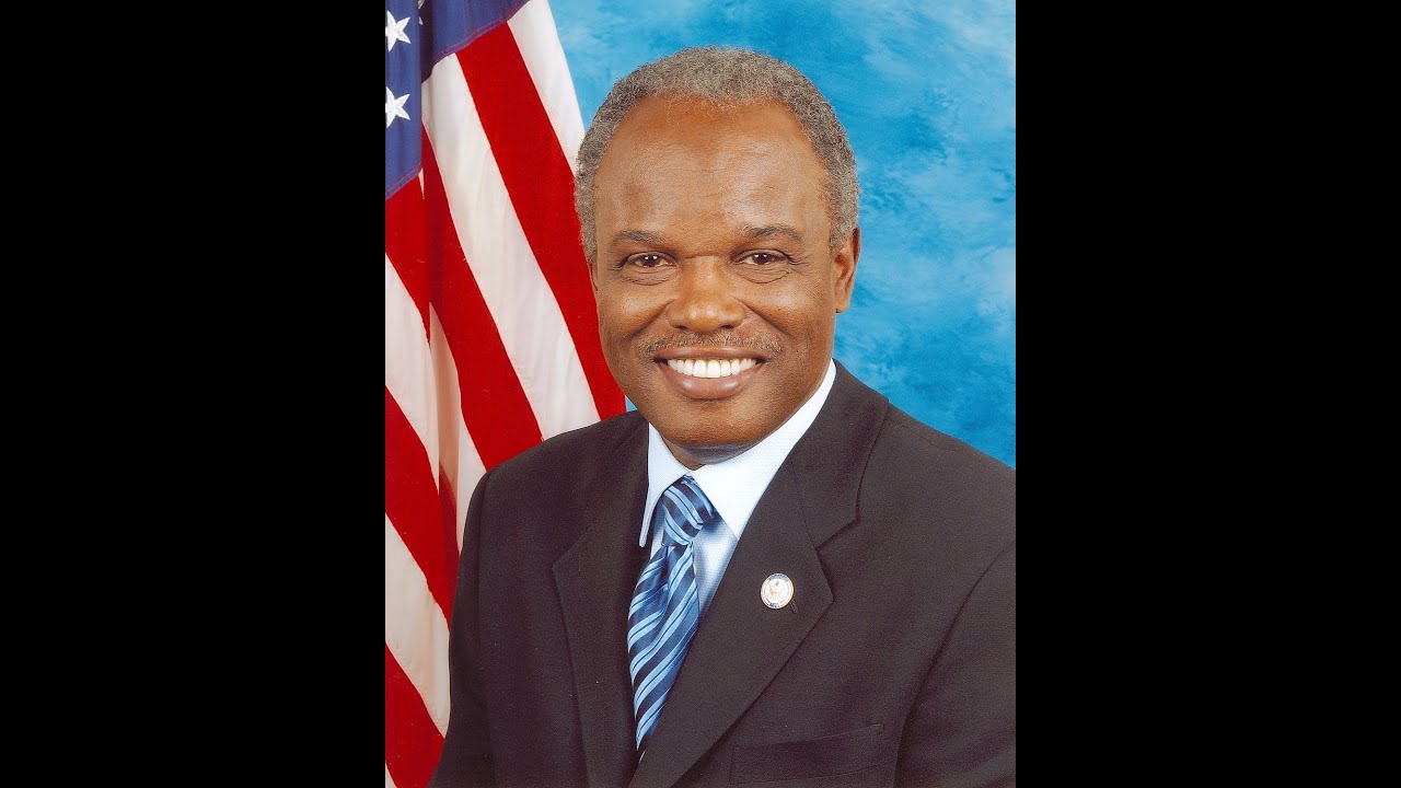 David Scott (Georgia politician) - YouTube