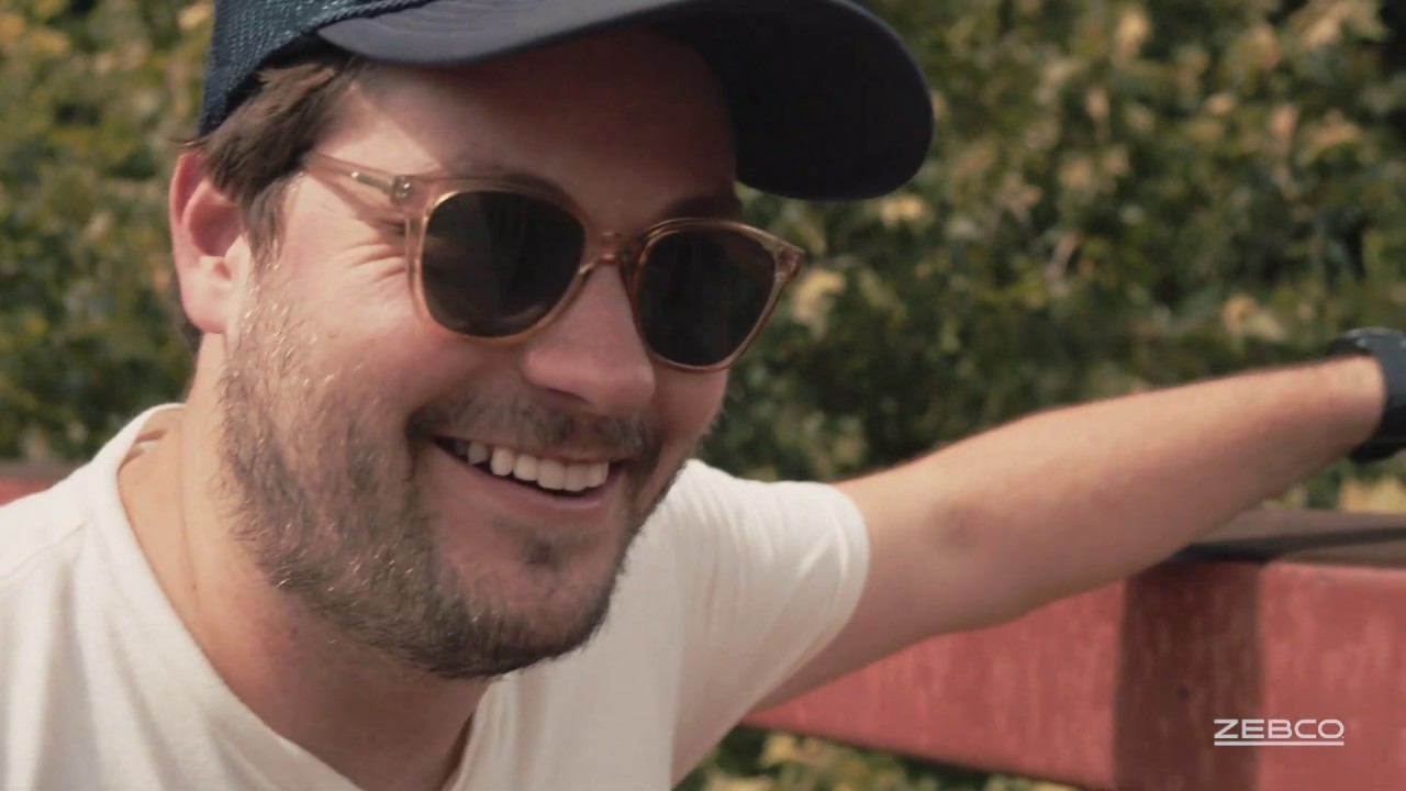 Rob Baird Interview "On The Water" with Zebco - YouTube