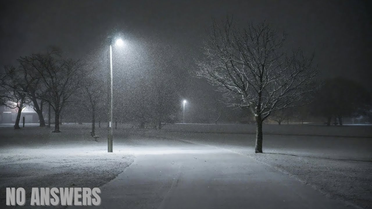 She Left Her House at Midnight and Was Never Seen Again - YouTube