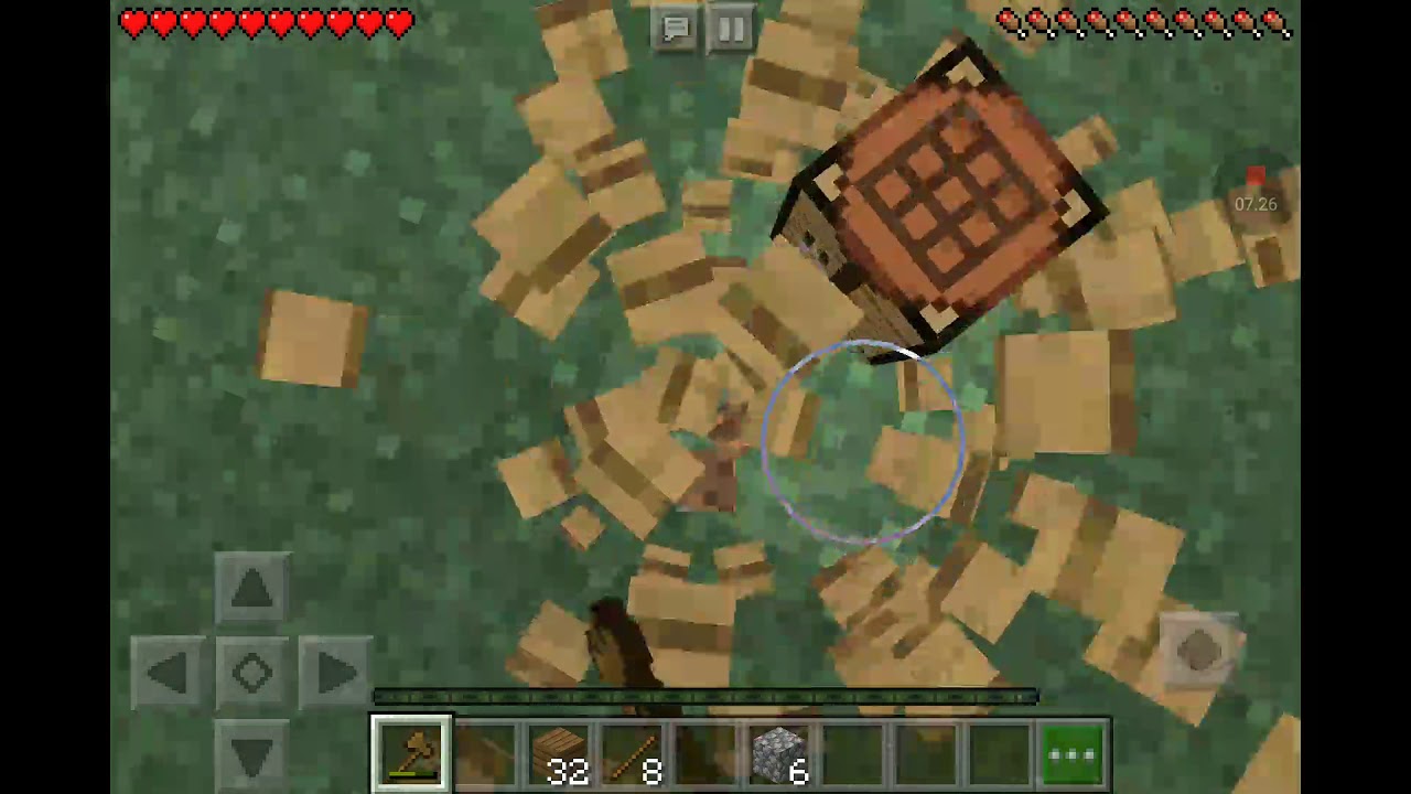 Minecraft survival multipleyer eps 1 - YouTube