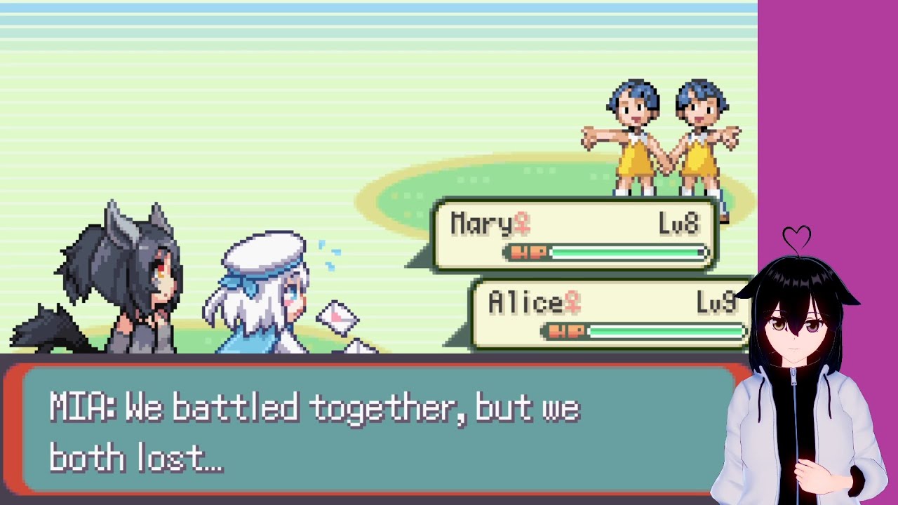 Moemon Emerald - Pt2 - YouTube