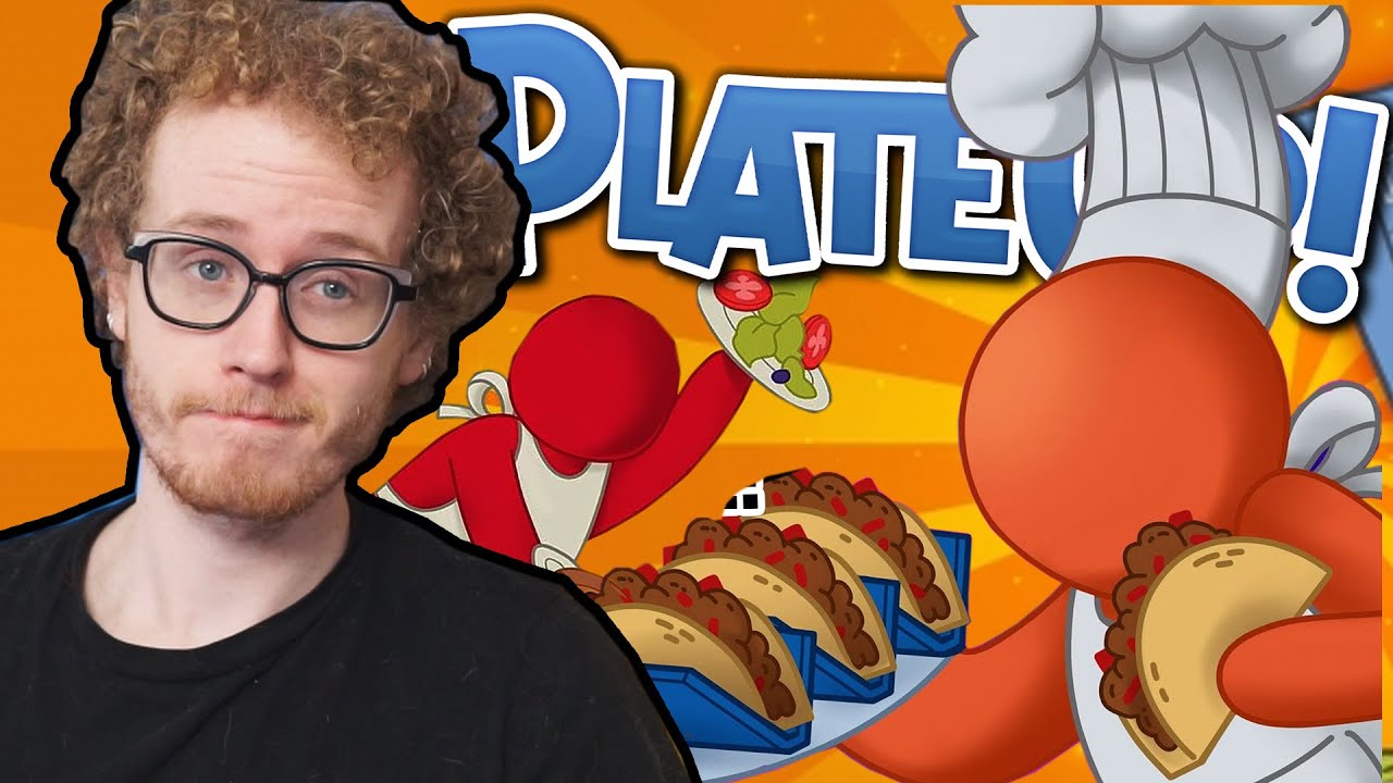 RAT TACO WITH THE WORKS - PlateUp! - YouTube