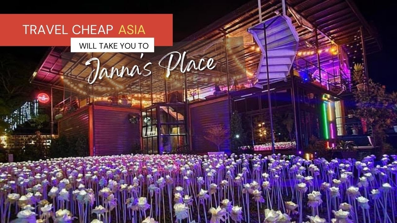 Janna's Place, Lumban Laguna - Vlog / Review / Virtual tour [4K] - YouTube