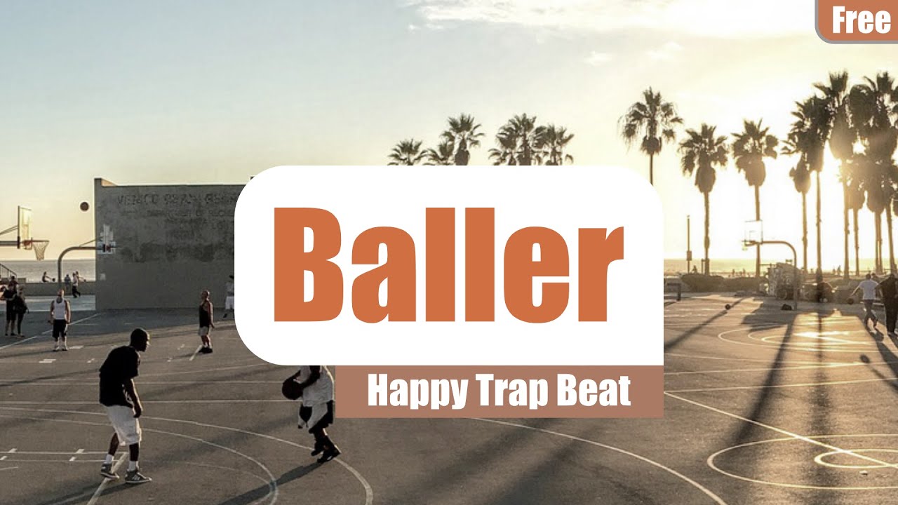 "Baller" FREE Happy Summer Motiviational Type Beat - 142 BPM - YouTube