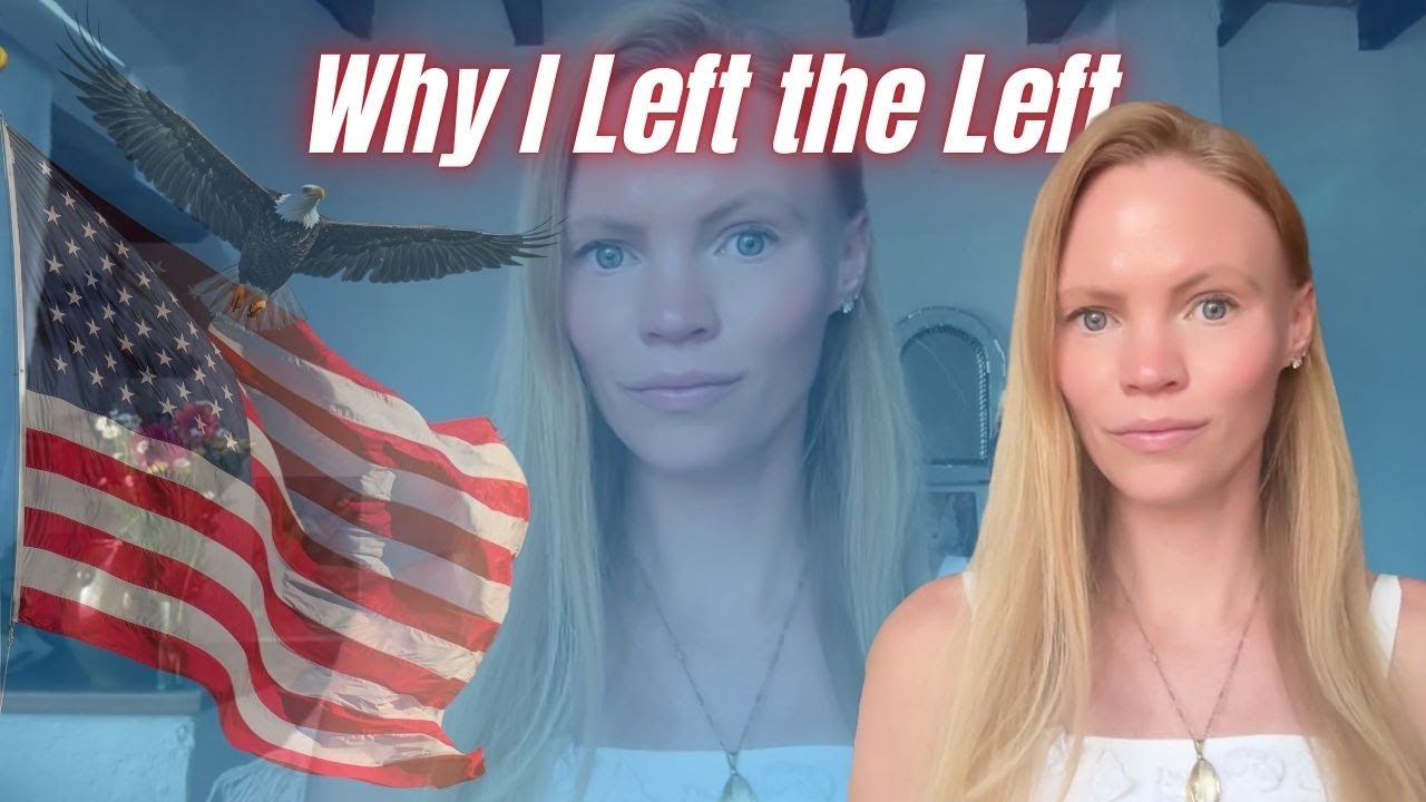 Why I left the Left: Politics, Truth, & Spiritual Awakening (Why I ...