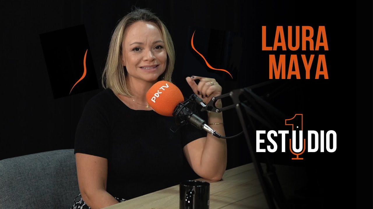 Laura Maya (Viagens & Milhas) - Estúdio1 - EP.16 - 3ª temporada - YouTube