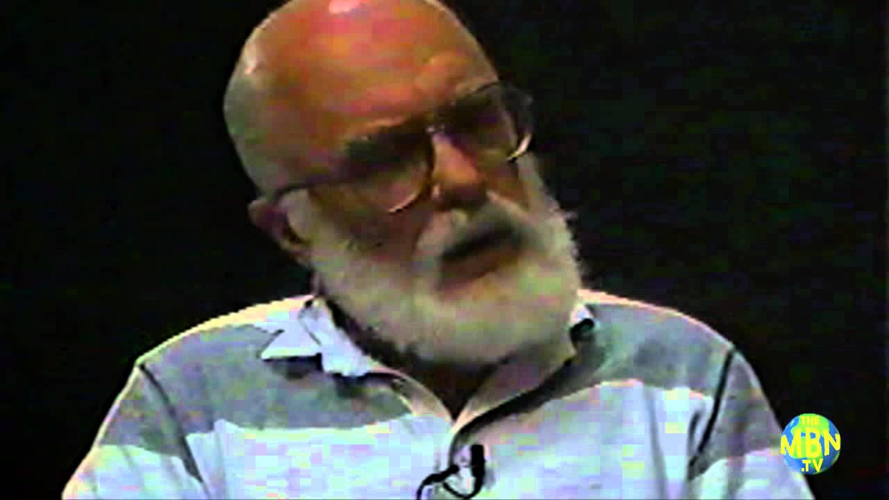 The Loyal Vault - HOT KIX w/ Amazing Randi (James Randi) - YouTube