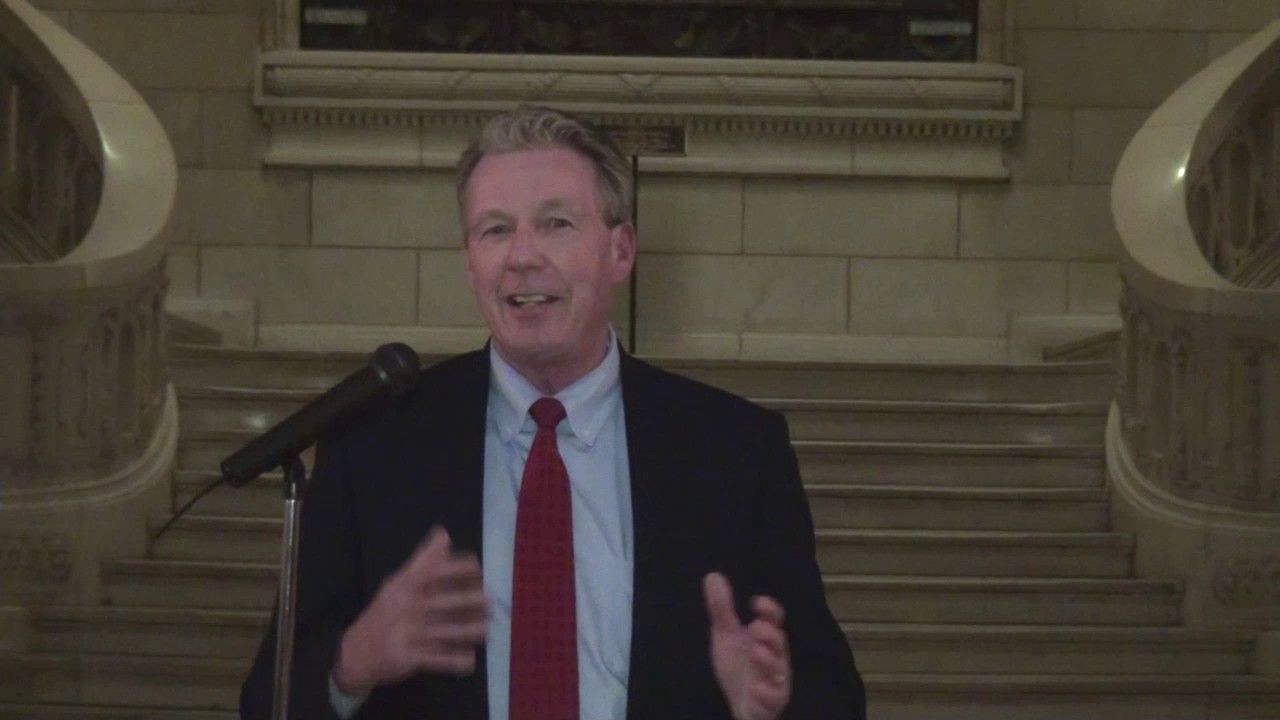 Sherrie Miday - Inaugural swearing in Cuyahoga County Common Pleas ...