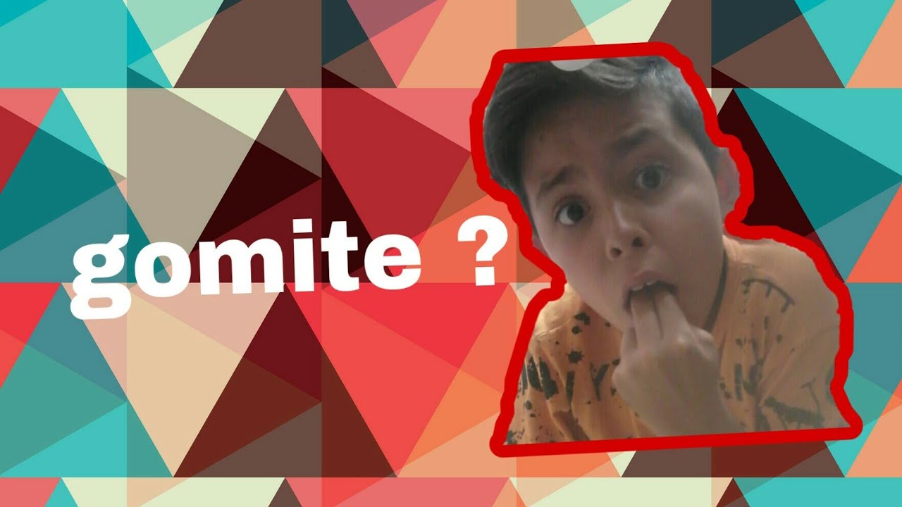 Gomite ?? - YouTube