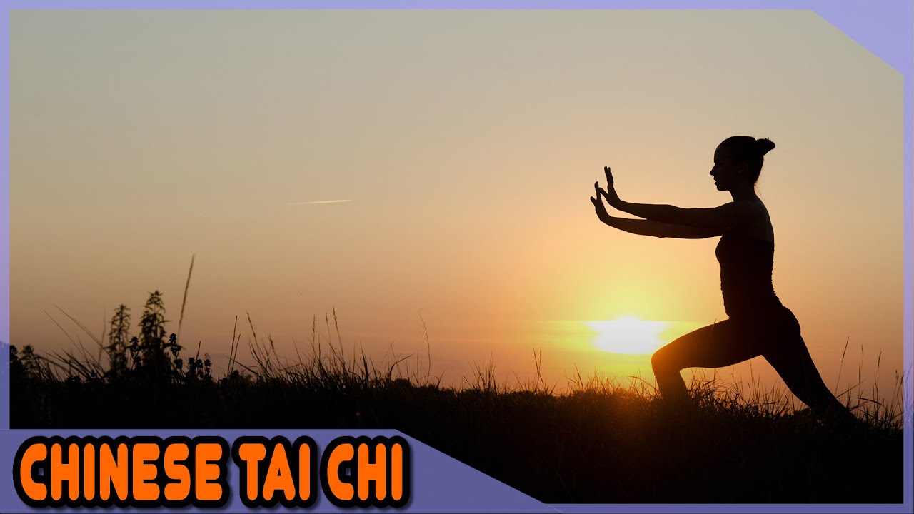 Relaxing Chinese TaiChi Music: Soothing sleep music, peaceful music ...