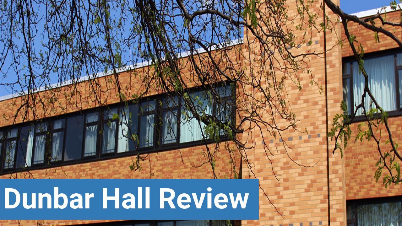 Kent State University Dunbar Hall Review - YouTube