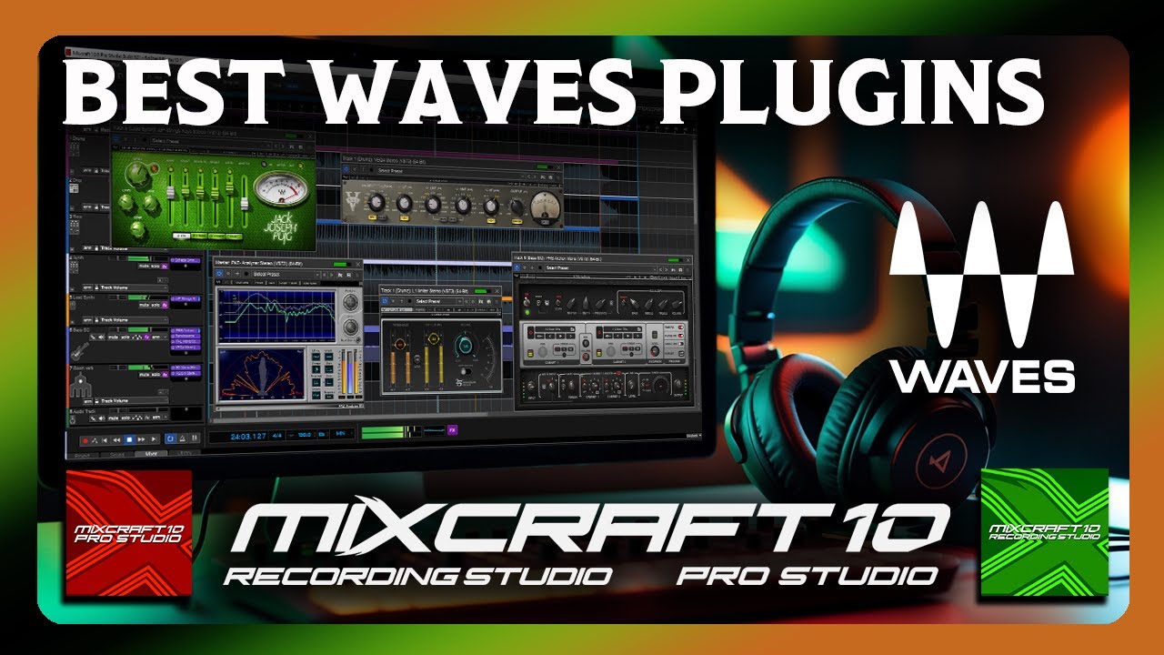 Best Waves Plugins for Loops - YouTube