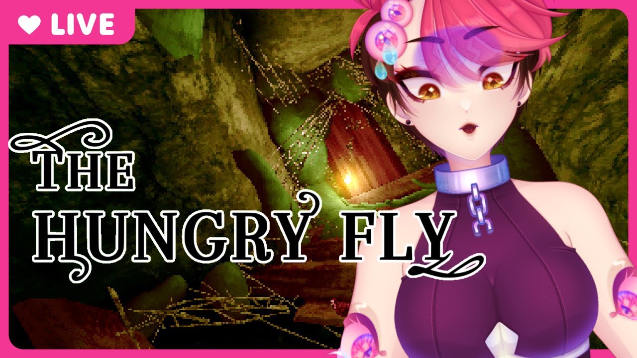 I Must Consume Flesh | The Hungry Fly - YouTube