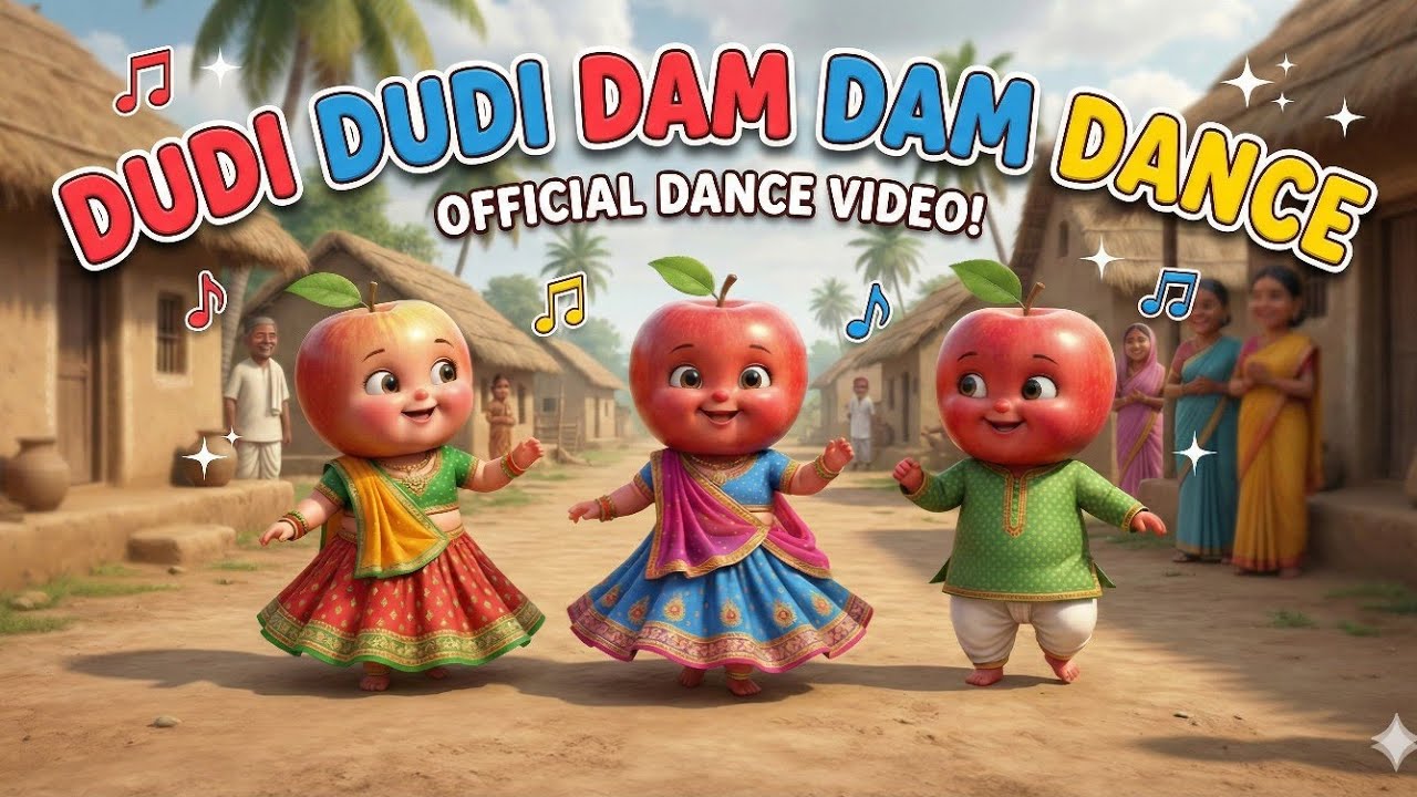 Dudi Dudi Dam Dam Dance | Dodi Dodi Dum Dum Kids Dance | Duty Duty Dam ...