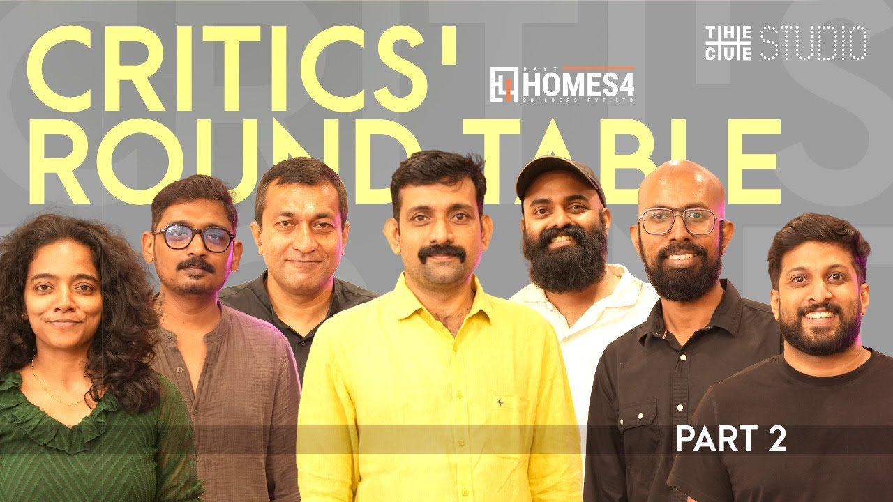 Critic's Round Table 2023 | Part 2 | Cue Studio - YouTube