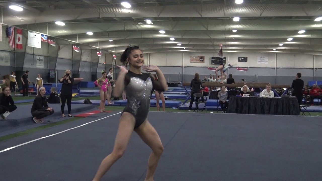 Alyssa Guns, Hunts | L10 Floor 2019 Born to Fly - YouTube