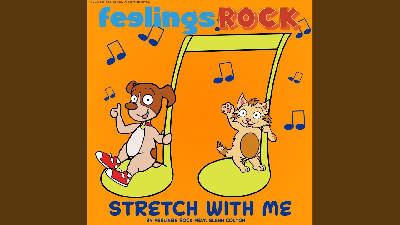 Stretch with Me (feat. Glenn Colton) - YouTube