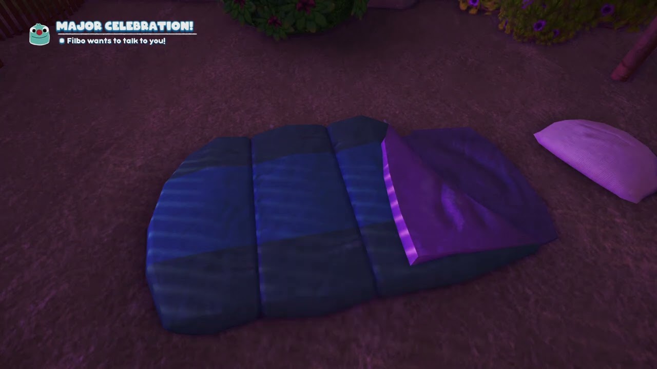 Bugsnax - Feed Baja Tacroach to Mystery Grumpus - YouTube