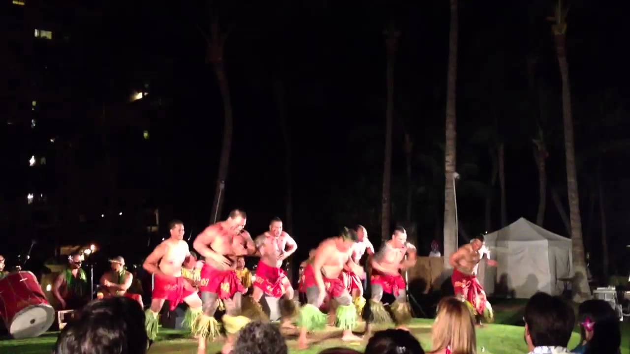 Fia Fia Luau 4 - YouTube