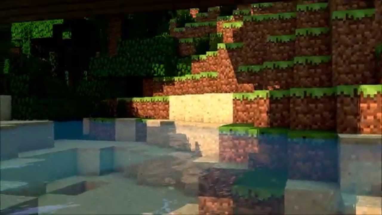 Minecraft Intro No Text + Dowload Link - YouTube