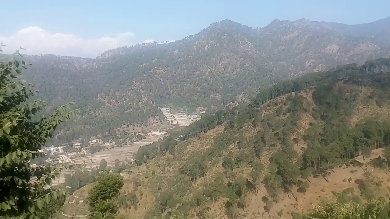 Paukhal, Laboigaon, Tehri Garhwal - YouTube