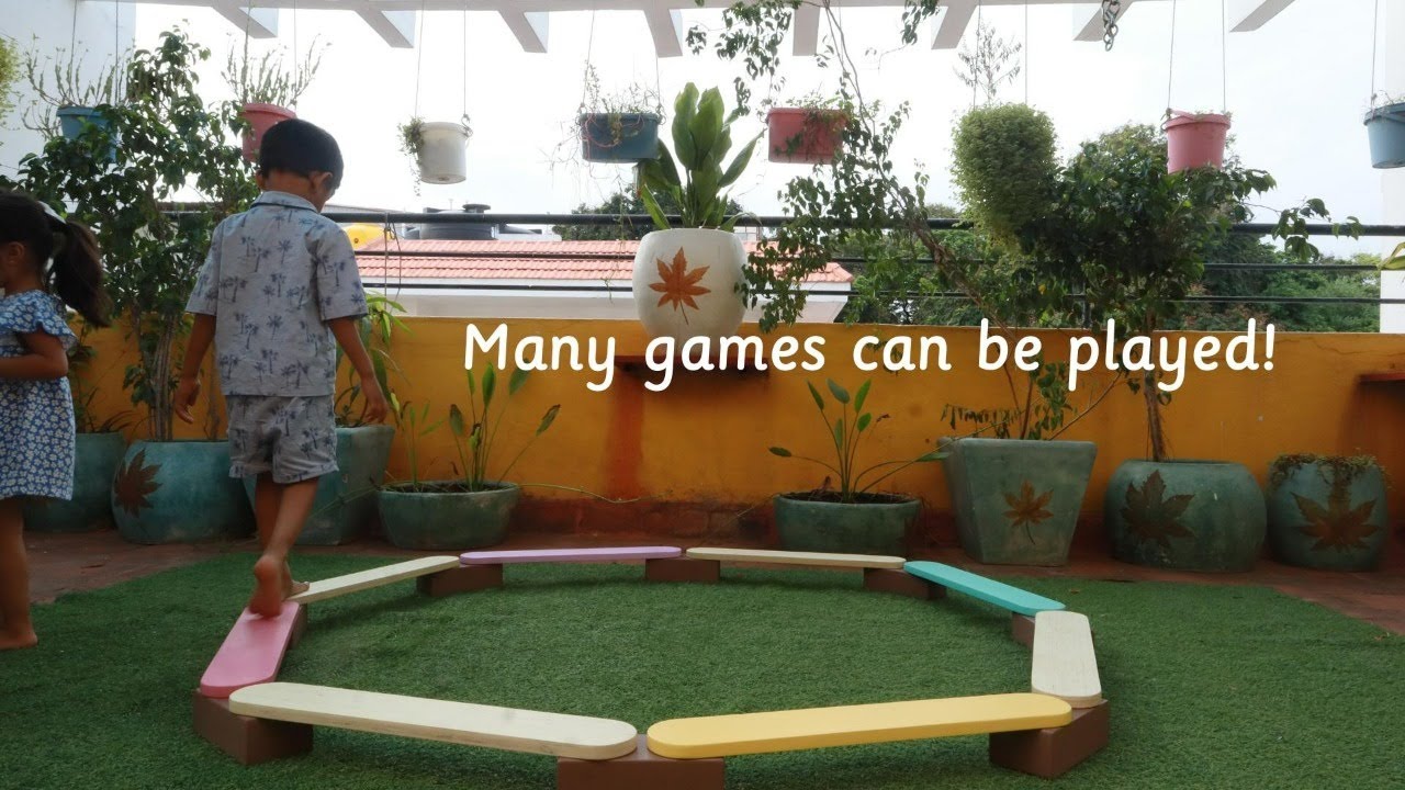 All about Balancing beam! - YouTube