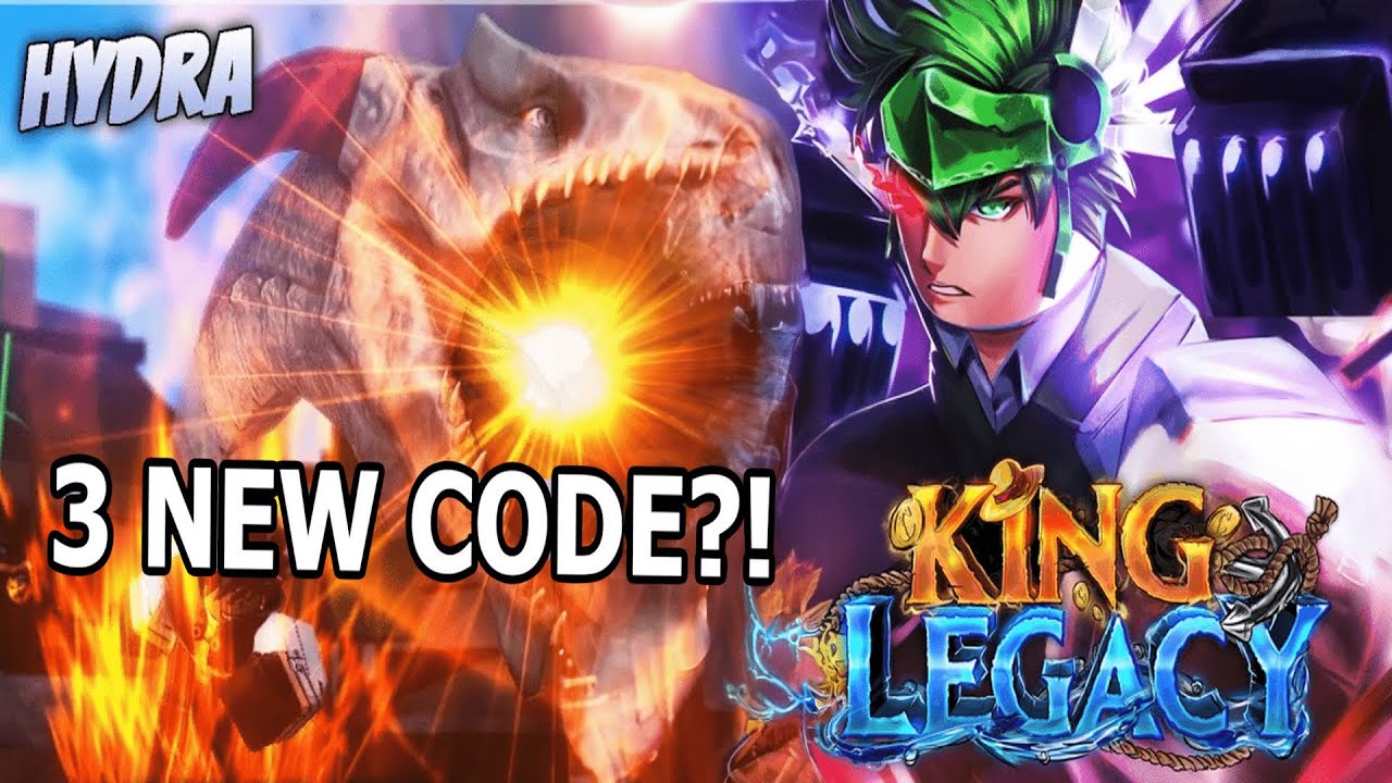 *3 NEW CODES* IN KING LEGACY 2024 AUGUST! ROBLOX KING LEGACY CODES 2024 ...