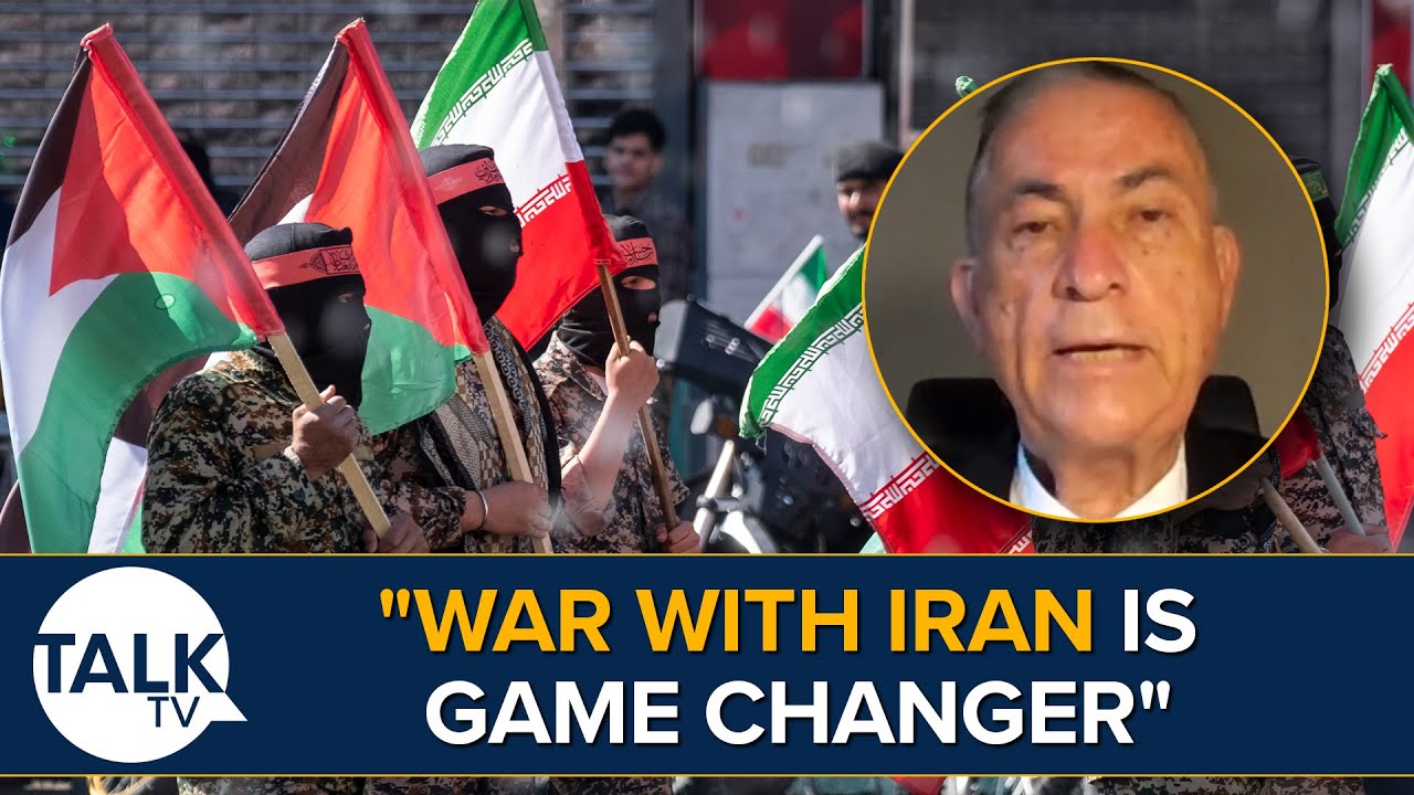 "War With Iran Is A Real Game Changer" | Tehran Threat Puts Middle East ...