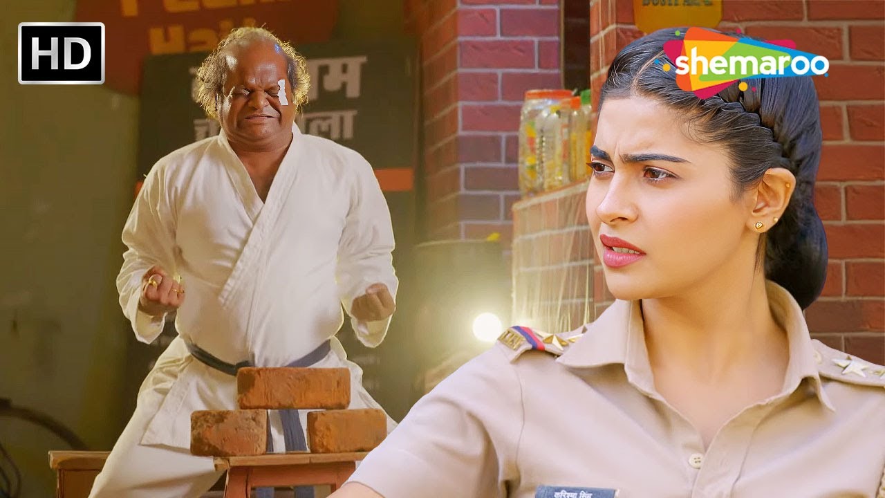 Chingari Gang से लड़ने के लिए Billu सिख रहा हे कराटे | Maddam Sir ...